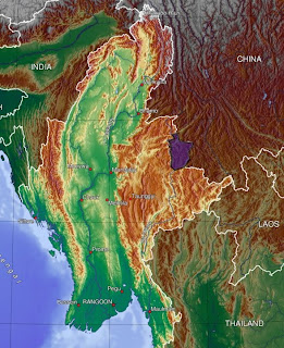 Burma Takes on the United Wa State Army - GeoCurrents