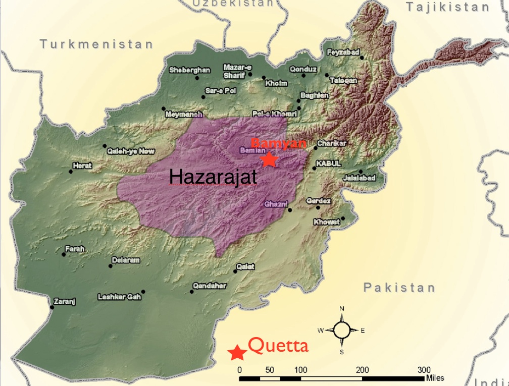 Afghanistan’s Hazaras: Fears and Hopes - GeoCurrents