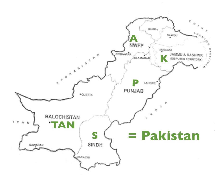 Dreams of Dinia and a Greater Pakistan - GeoCurrents