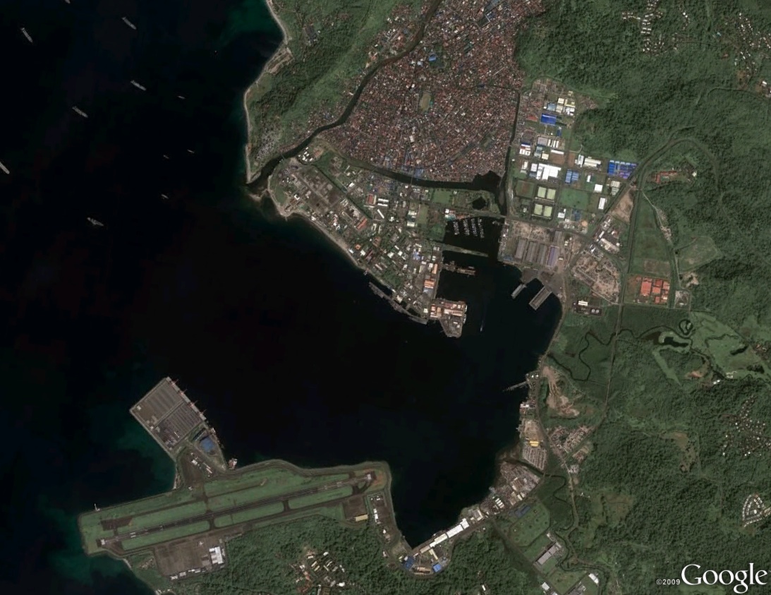 Subic Bay: From American Servicemen to Korean Businessmen - GeoCurrents