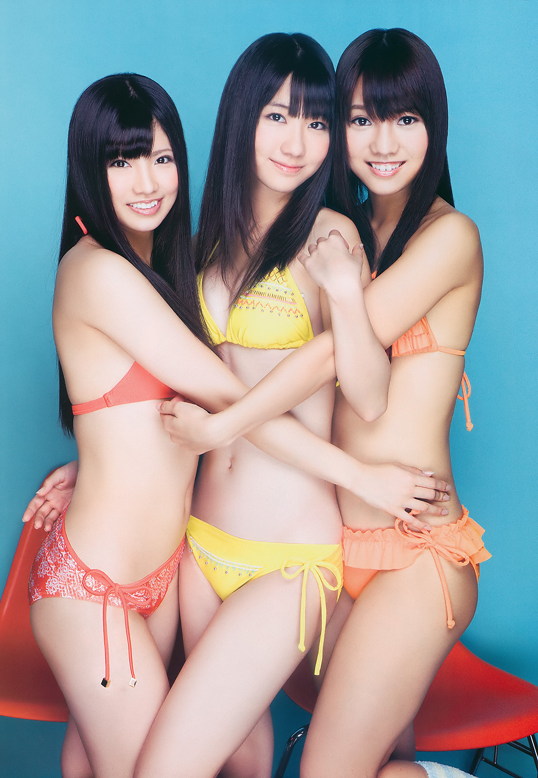 AKB48 Blog: French Kiss