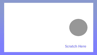 Templates for Scratch-Off Stickers: Template for half inch scratch off ...