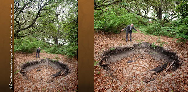 The Secret Forest of Charles Hughes ~ Masqueman Photography and Design ...