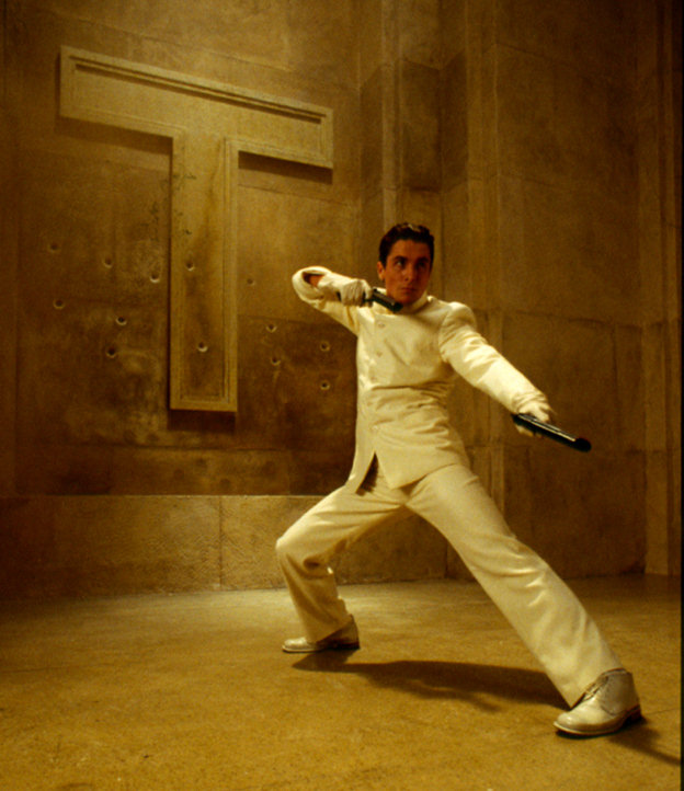 The Image Capsule: Scene from the movie Equilibrium (2002)