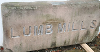 Droylsden East Labour: Lumb Mill, Littlemoss. Heritage remembered