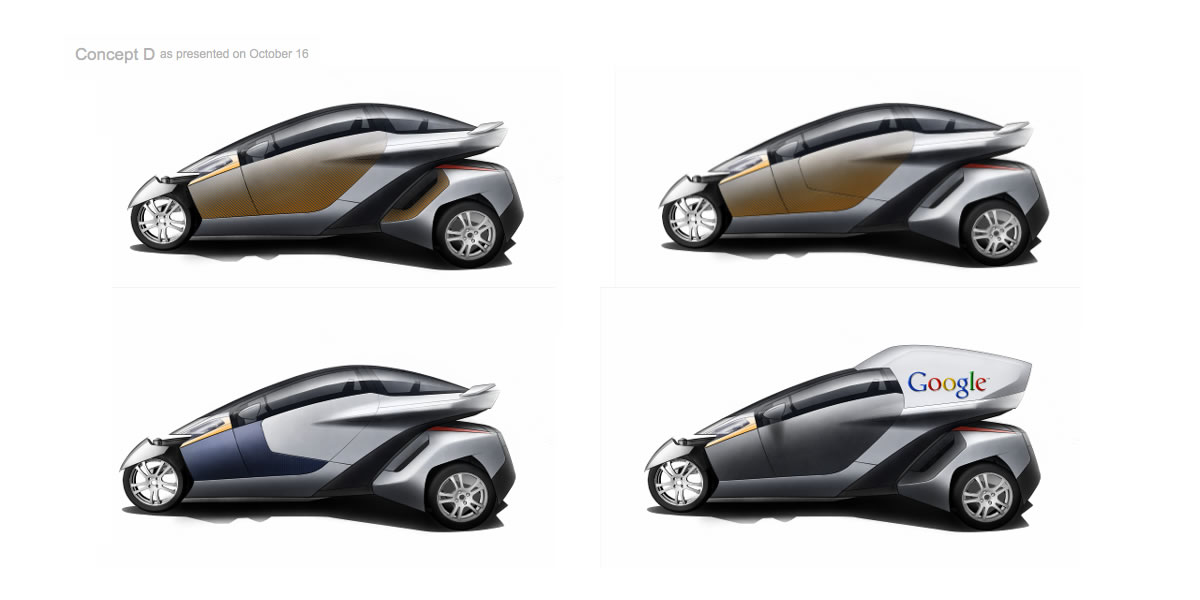 Dixer: Carver och Venture One