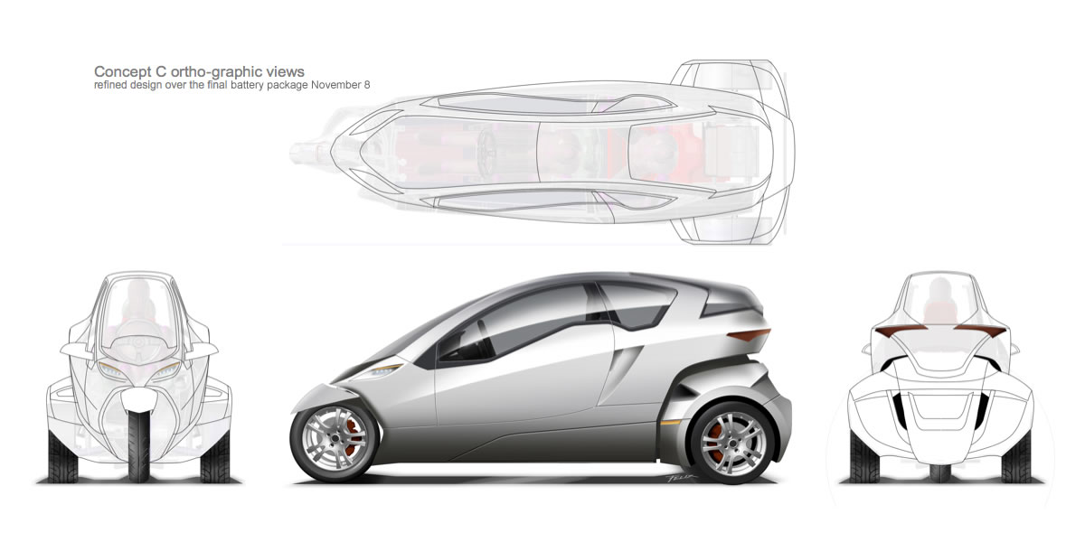 Dixer: Carver och Venture One