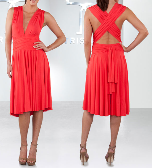 The Transforming 7-Way Dress! | I2lol