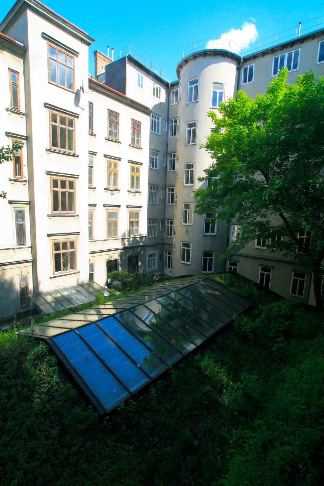 Vienna - A Green City