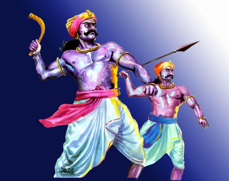 MARUTHU PANDIYAR KULAM VALGA: மருது பாண்டியர் மறைக்கப்பட்ட உண்மைகள்