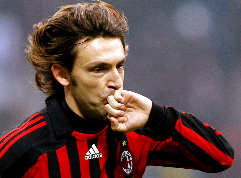Nesta: Andrea Pirlo