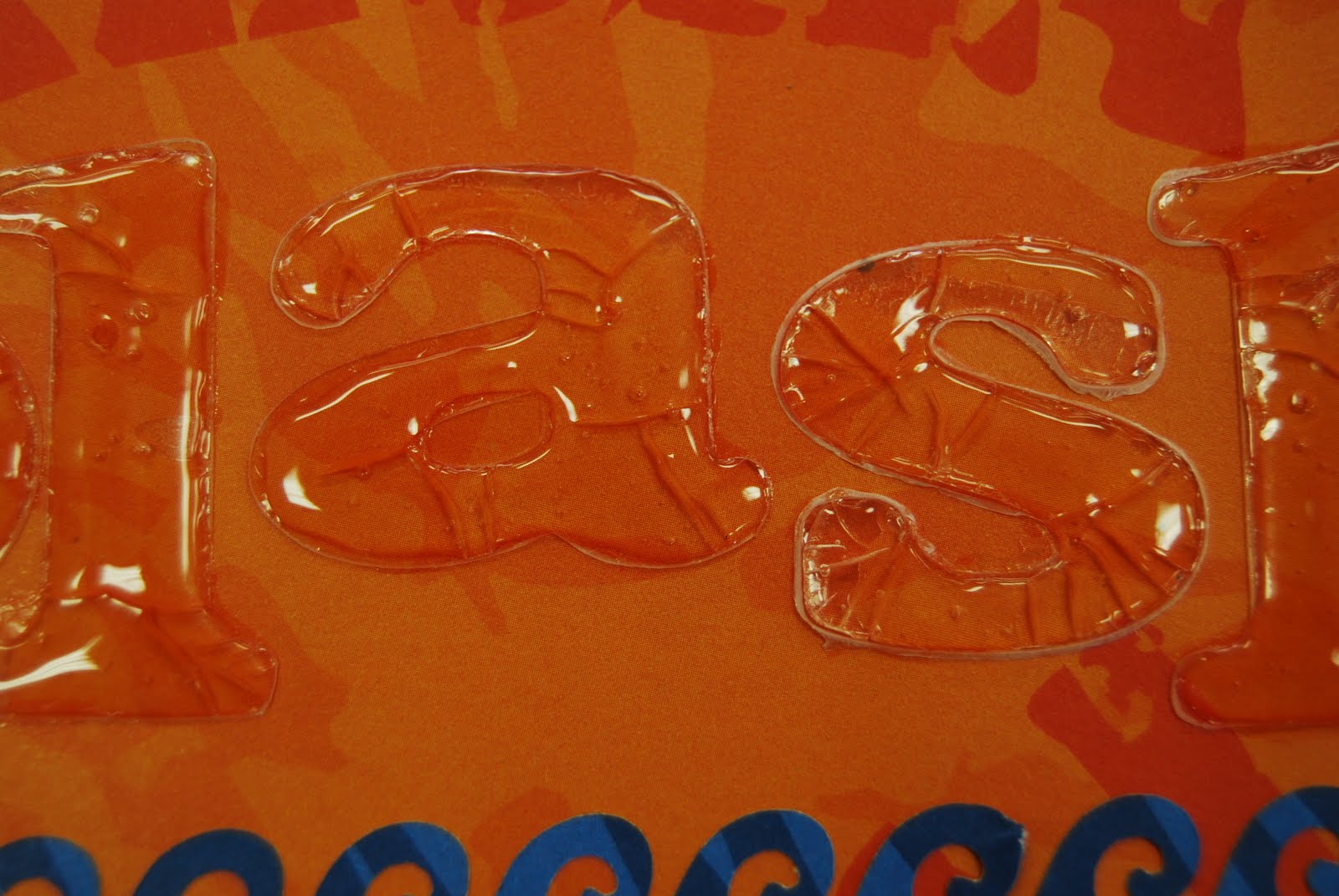 The Scrapbook Shoppe: Watery Good Stuff