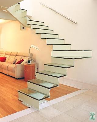 Arquitetando Na Net: ESCADAS