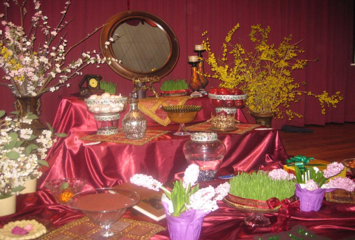 خانواده بزرگ ایرانی