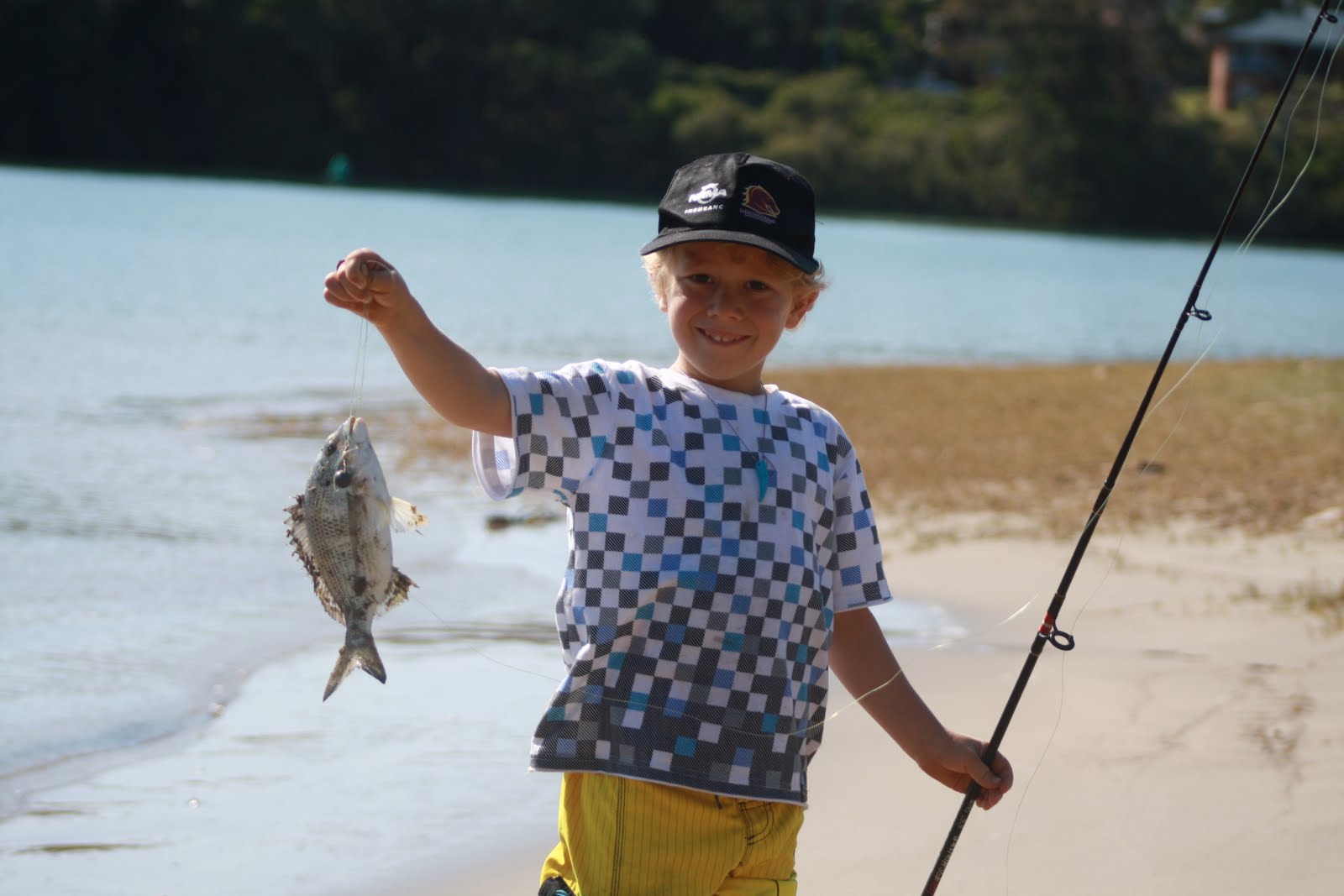 Habbin family Aussie road trip 2010