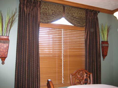 Exterior and Interior Design: The Secret of Custom Window Blinds - A Story