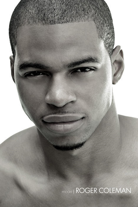 THE WONDERFUL LIPS OF ROGER COLEMAN