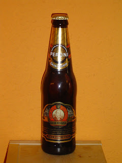 Coleccionando cervezas: Peroni Gran Reserva