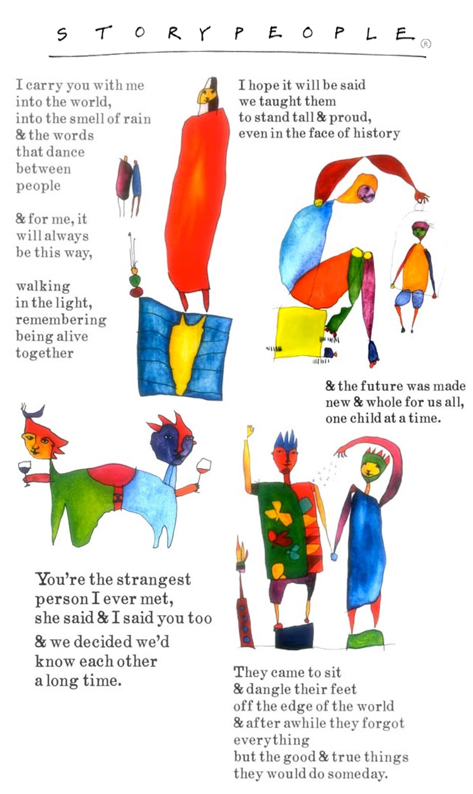 Design Muse: Story People