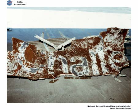 SpaceRubble: Challenger disaster thoughts