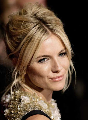 Del rosa al purpura: SIENNA MILLER