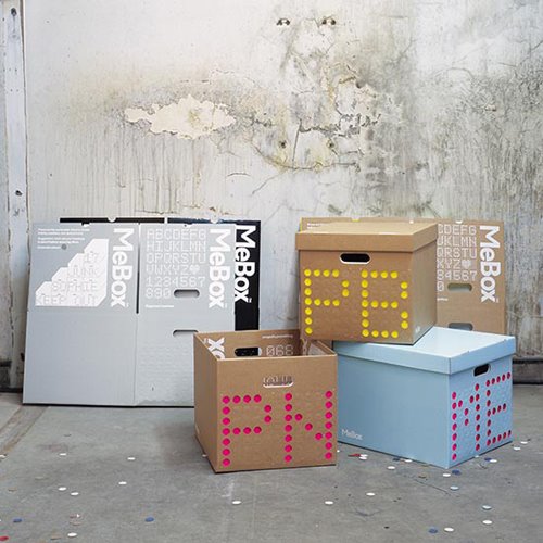 Living in DesignLand: MeBox, OTRA FORMA DE ORGANIZAR