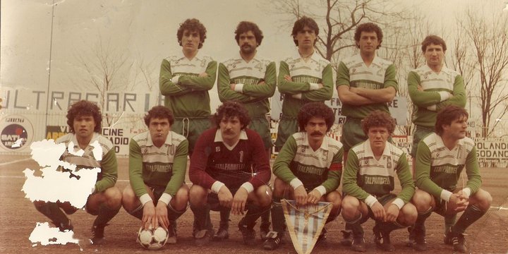 L'ARCHIVIO STORICO DELL'U.S. ARIANO: CAMPIONATO 1983/84
