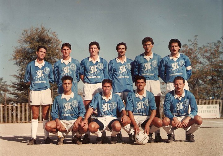 L'ARCHIVIO STORICO DELL'U.S. ARIANO: CAMPIONATO 1988/89