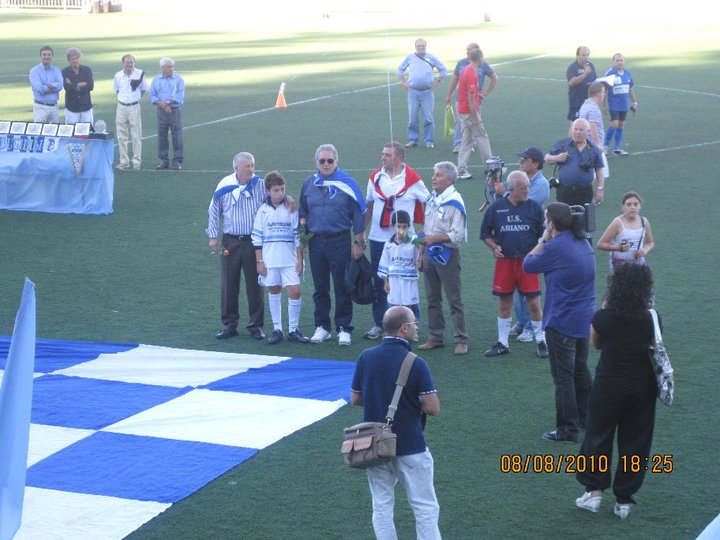 L'ARCHIVIO STORICO DELL'U.S. ARIANO: MEMORIAL US ARIANO