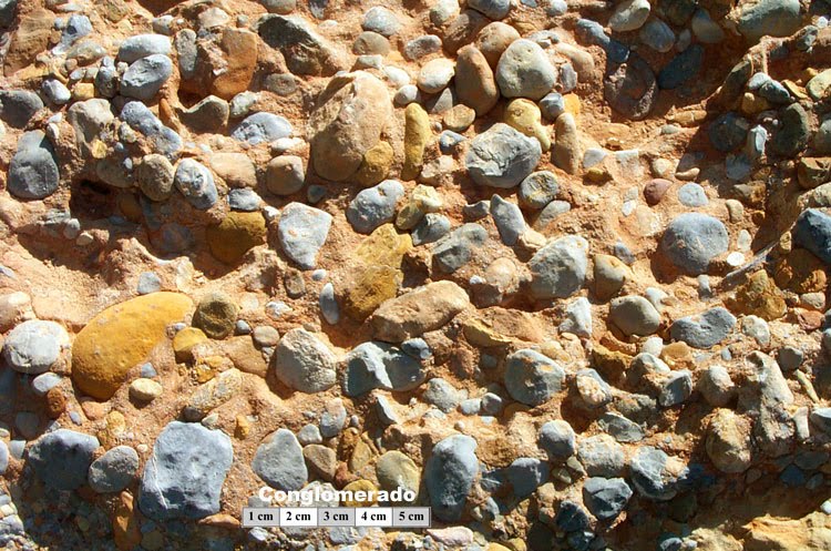 EXPERIENCIAS DE CIENCIAS EN EL IES : Fabricamos una roca