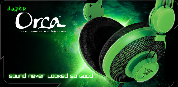 Twisted Gamester: Razer Orca