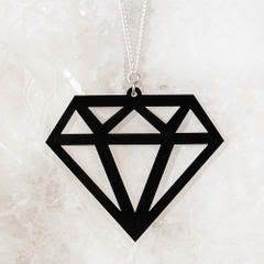 blog-wescene: Colar Scene Diamond