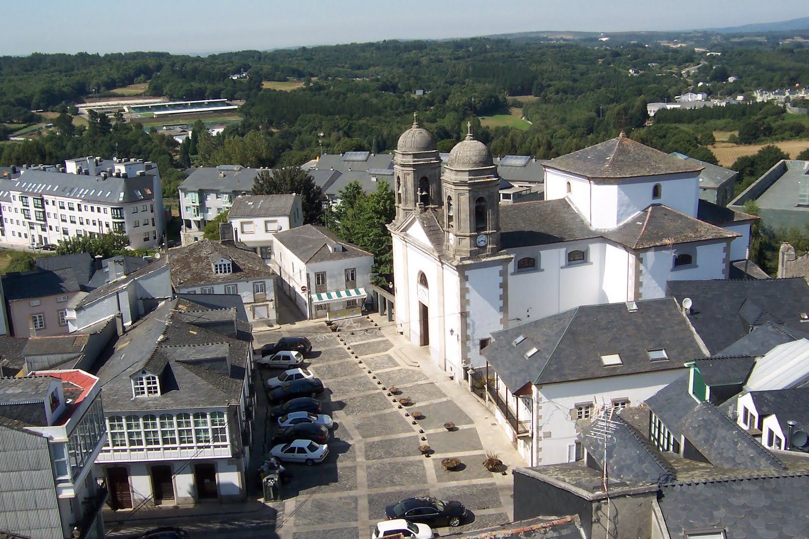 Carpe Diem: Vilalba de Lugo
