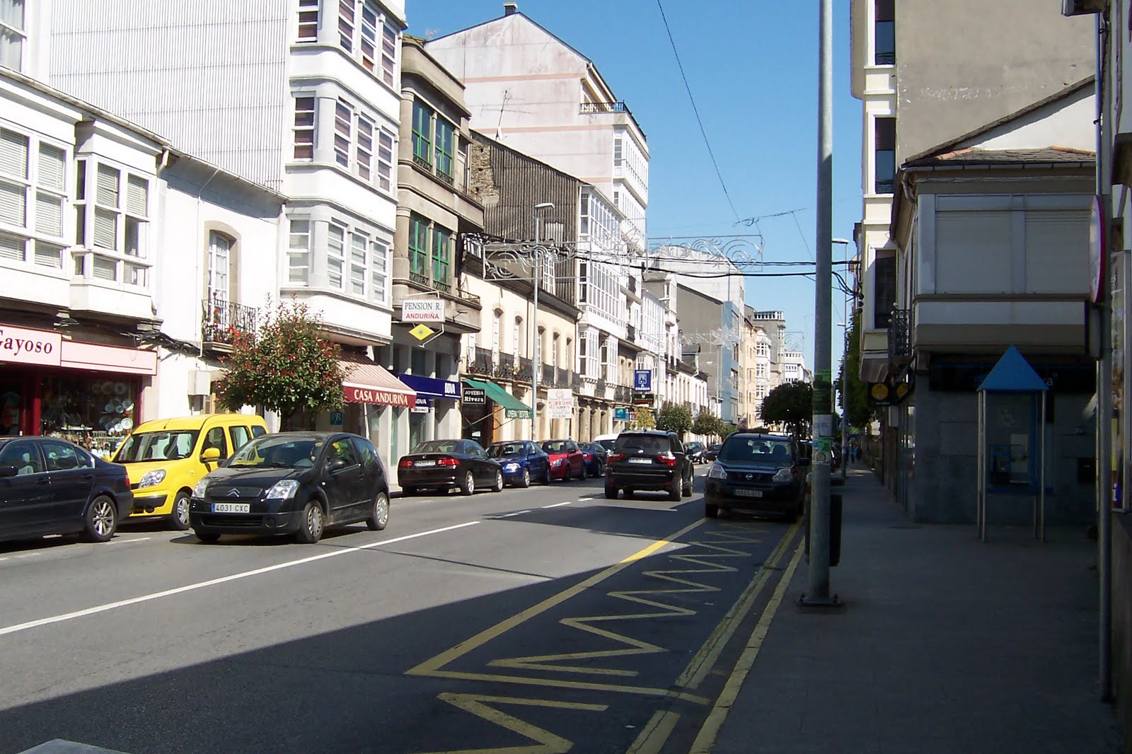 Carpe Diem: Vilalba de Lugo