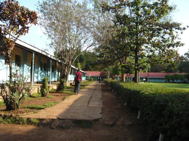 風太郎日和: Kanga High School