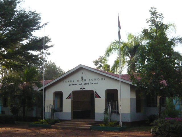 風太郎日和: Kanga High School