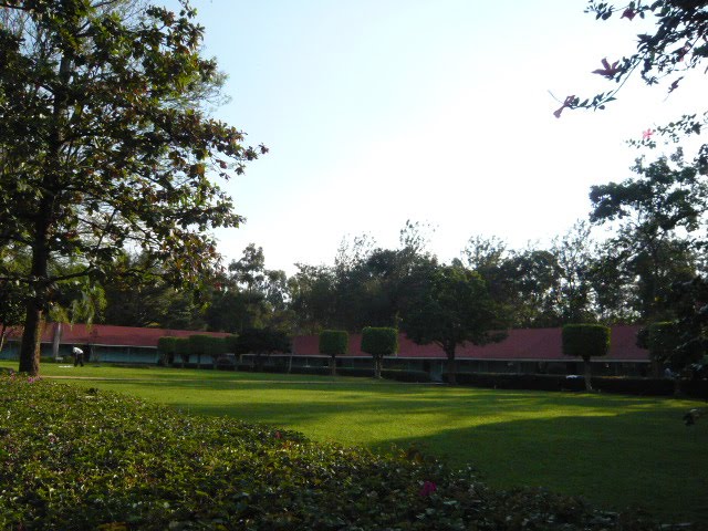 風太郎日和: Kanga High School