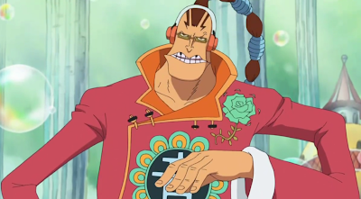 One Piece: Scratchmen Apoo