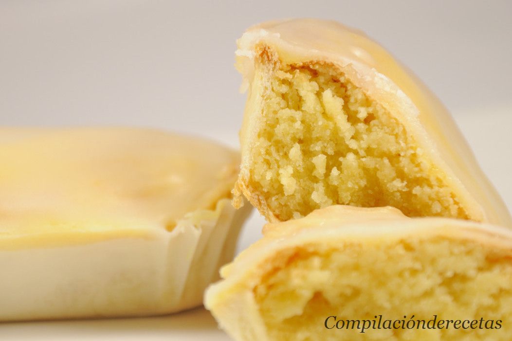 COMPILACIÓN DE RECETAS: Carbayones