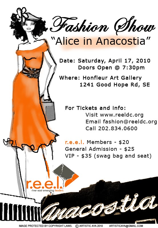 Living La Diva Loca: Girls NIght Out - DC Shopping Events