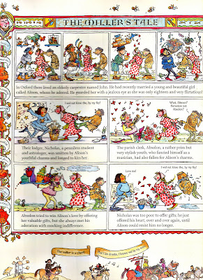 Miller's Tale: The Miller's Tale