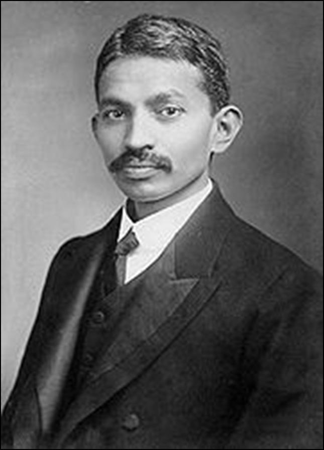 Mahatma Gandhi: A juventude de Gandhi