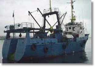 perikanan: Kapal Perikanan Indonesia Rawai Tuna (Long line)