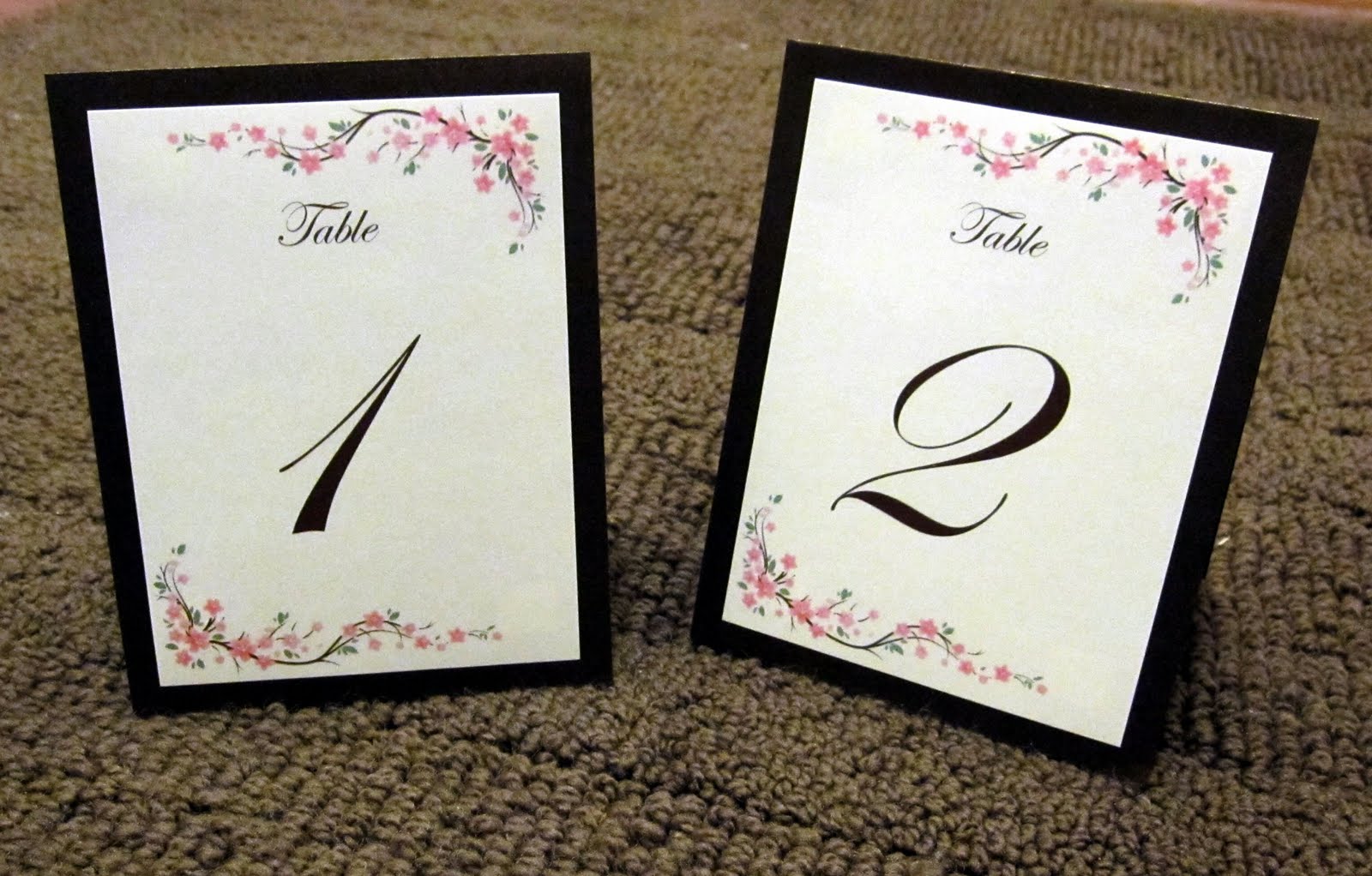 Scrapping Innovations: Table numbers
