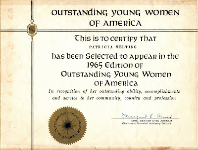 Ruth and Patricia Welting