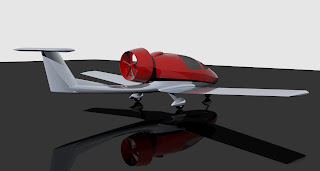 Aircraft Concepts: Light Sport Aircraft Concept