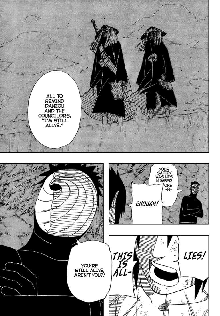 Naruto For Kaskuser: Naruto 401