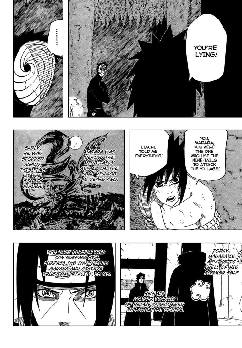 Naruto For Kaskuser: Naruto 401