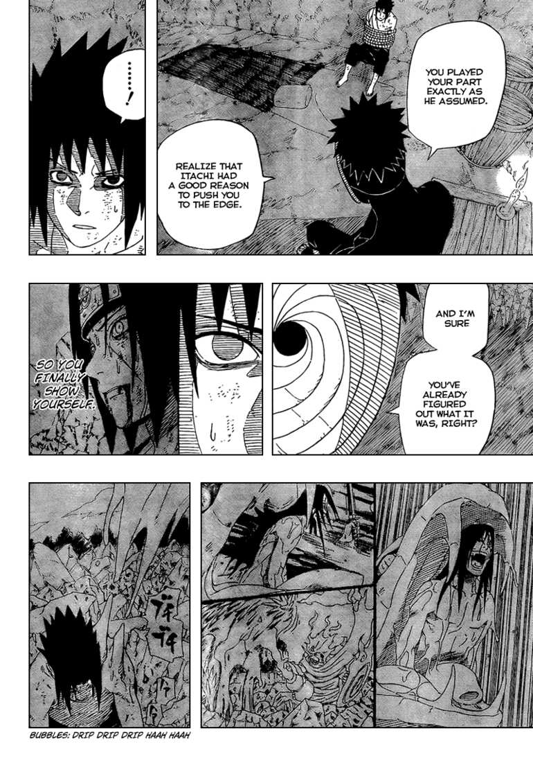 Naruto For Kaskuser: Naruto 401