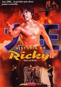 PERRA MUERTE: LA HISTORIA DE RICKY (Ricky-Oh, The story of Ricky, 1991) 88´